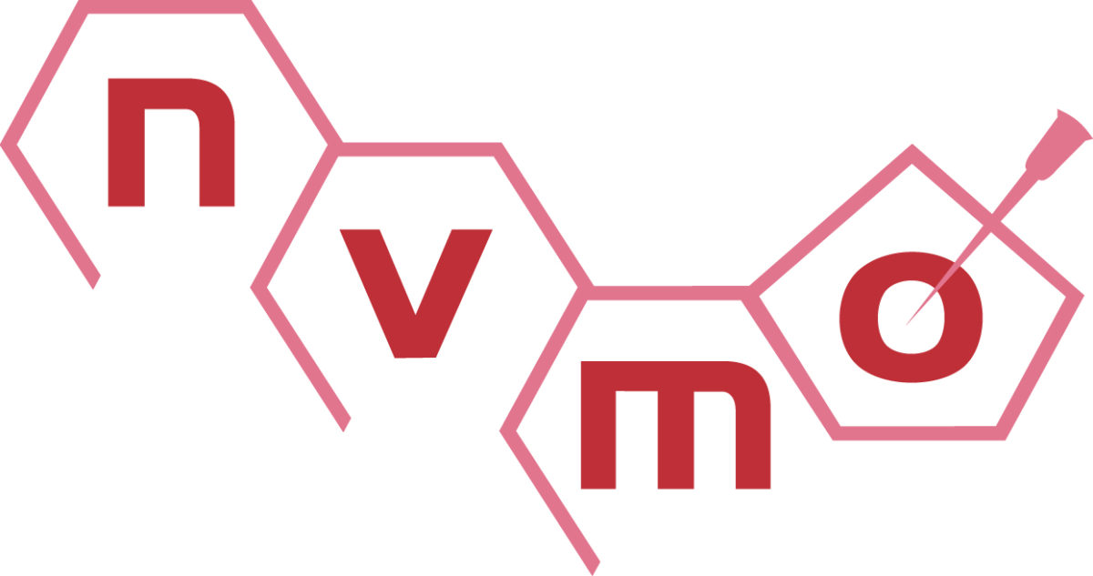 Het nieuwe logo: bekijk de video - NVMO