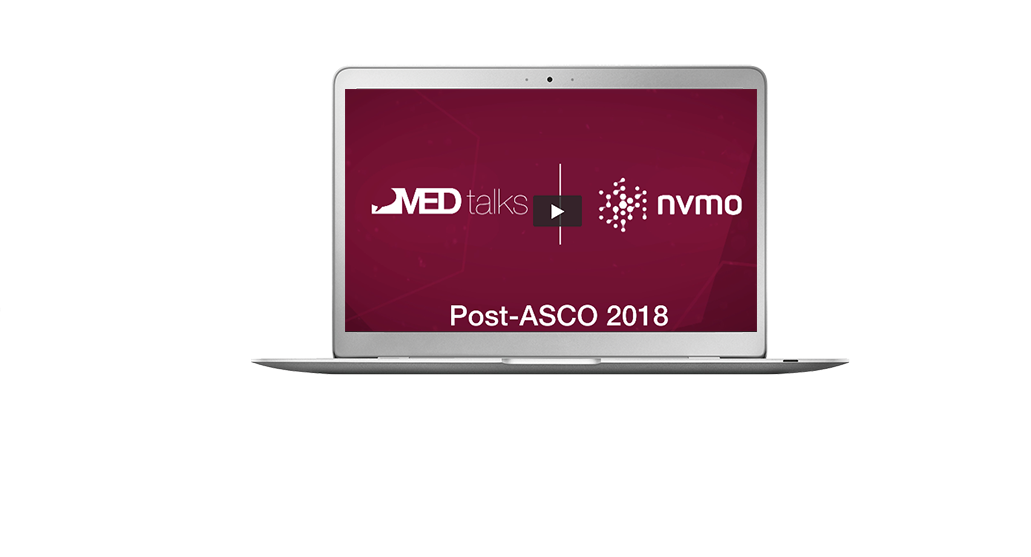 Webcast Post-ASCO 2018 - NVMO