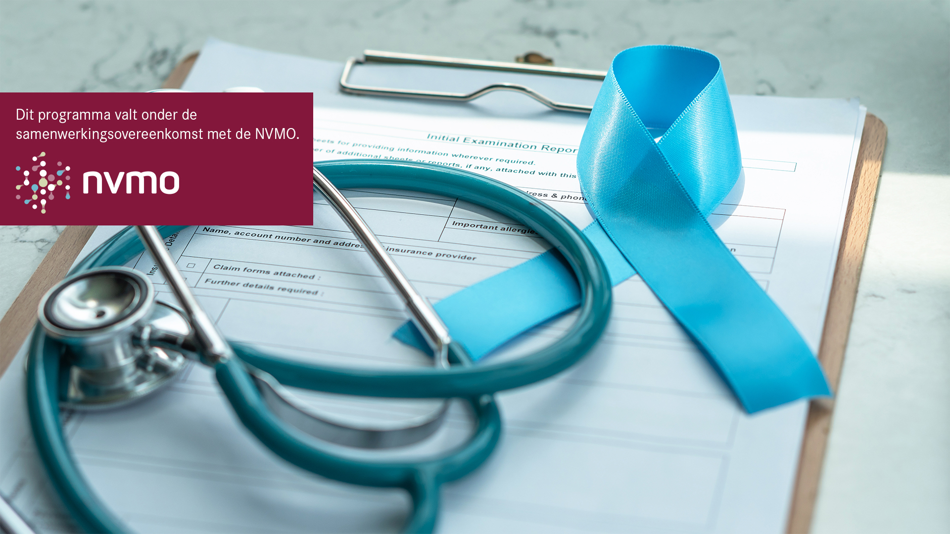 Prostaatkanker Update 2021 - NVMO