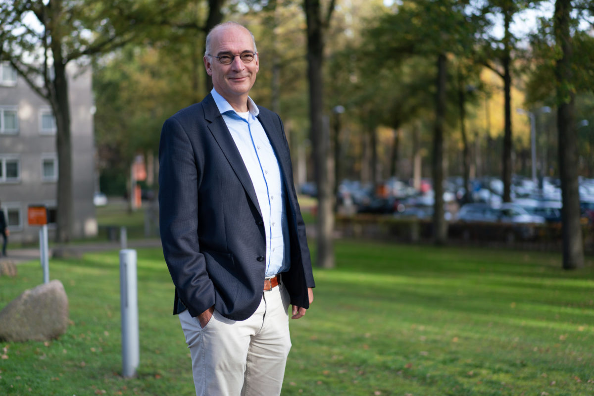 Prof. dr. Haiko Bloemendal benoemd tot erelid - NVMO